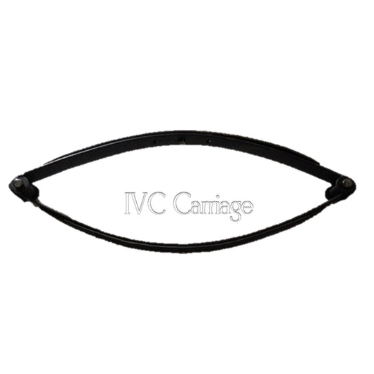 Full Elliptical Horse Carriage Spring | IVC Carriage