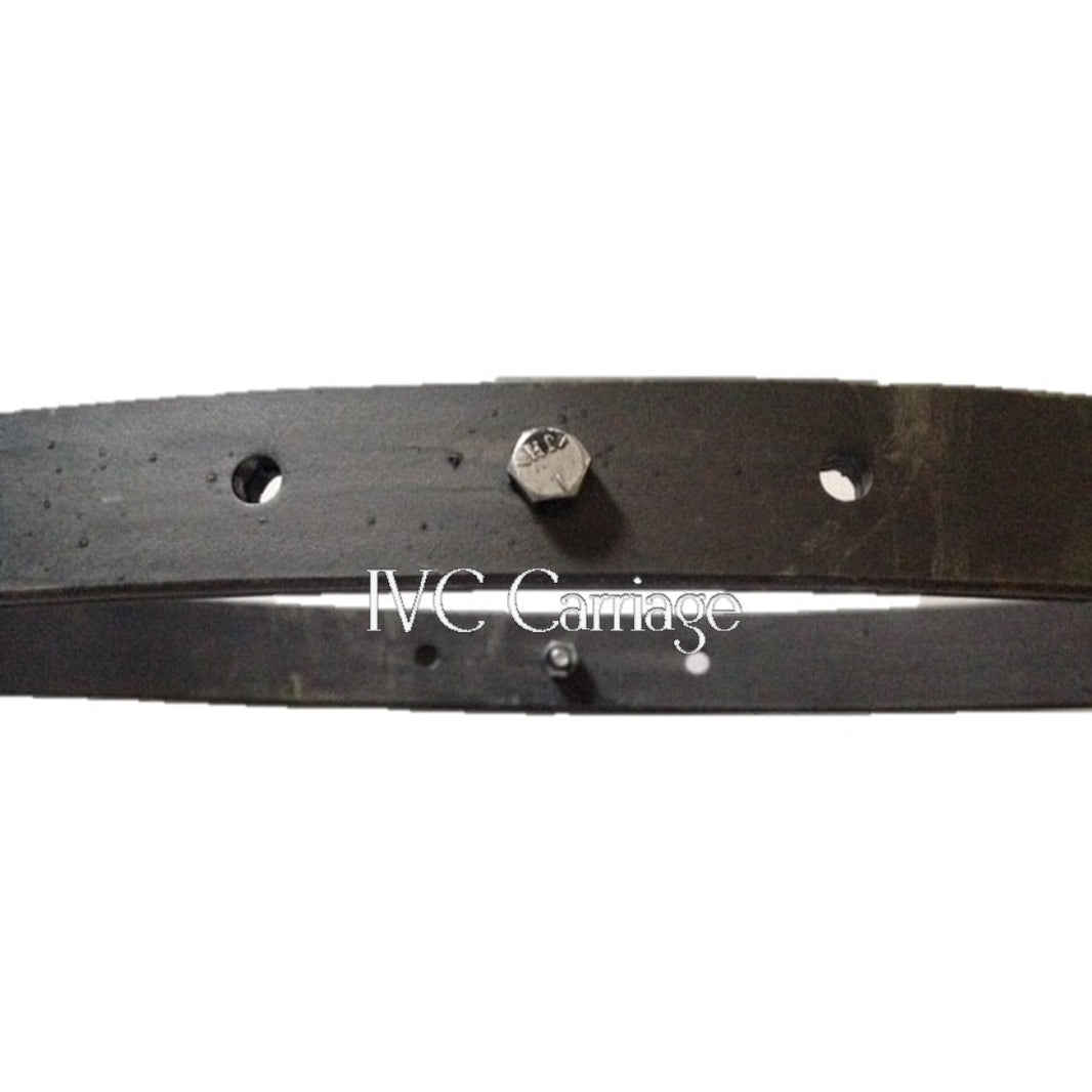 Full Elliptical Horse Carriage Spring | IVC Carriage