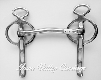 Liverpool Horse Driving Bits | IVC Carriage