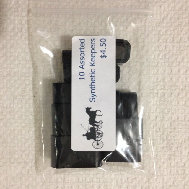 Horse Harness Keeper Assortment Pack – IVC Carriage