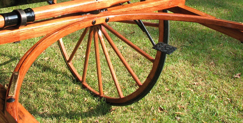 Antique Buggy Parts