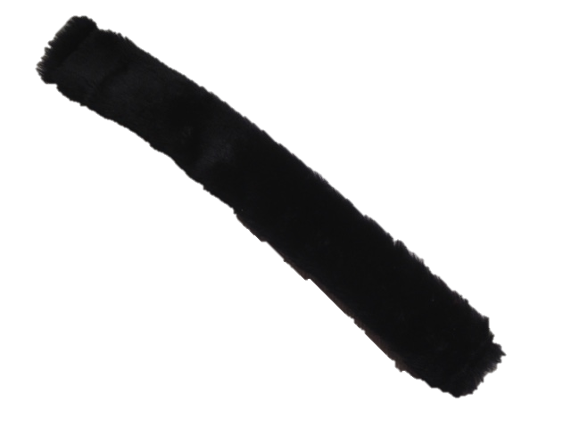 Fleece Horse Harness Crupper Cover | IVC Carriage