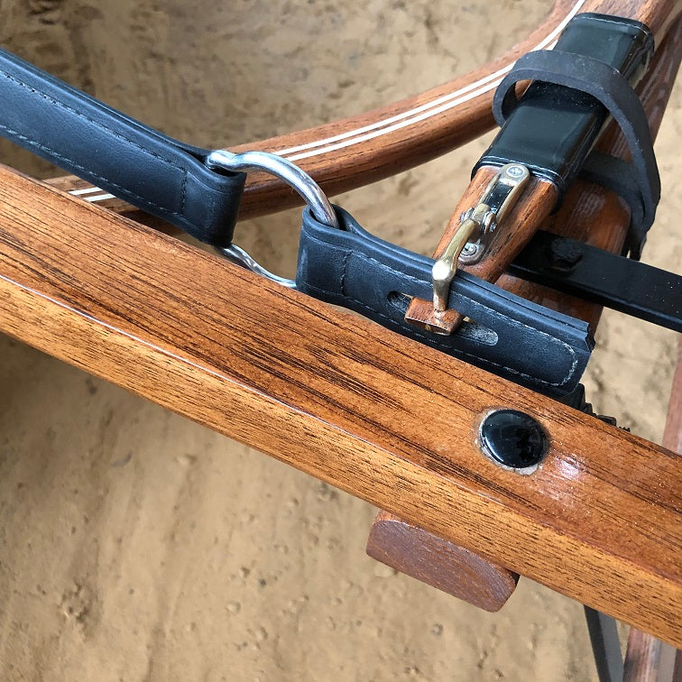 Duel-End Horse Harness Traces | IVC Carriage