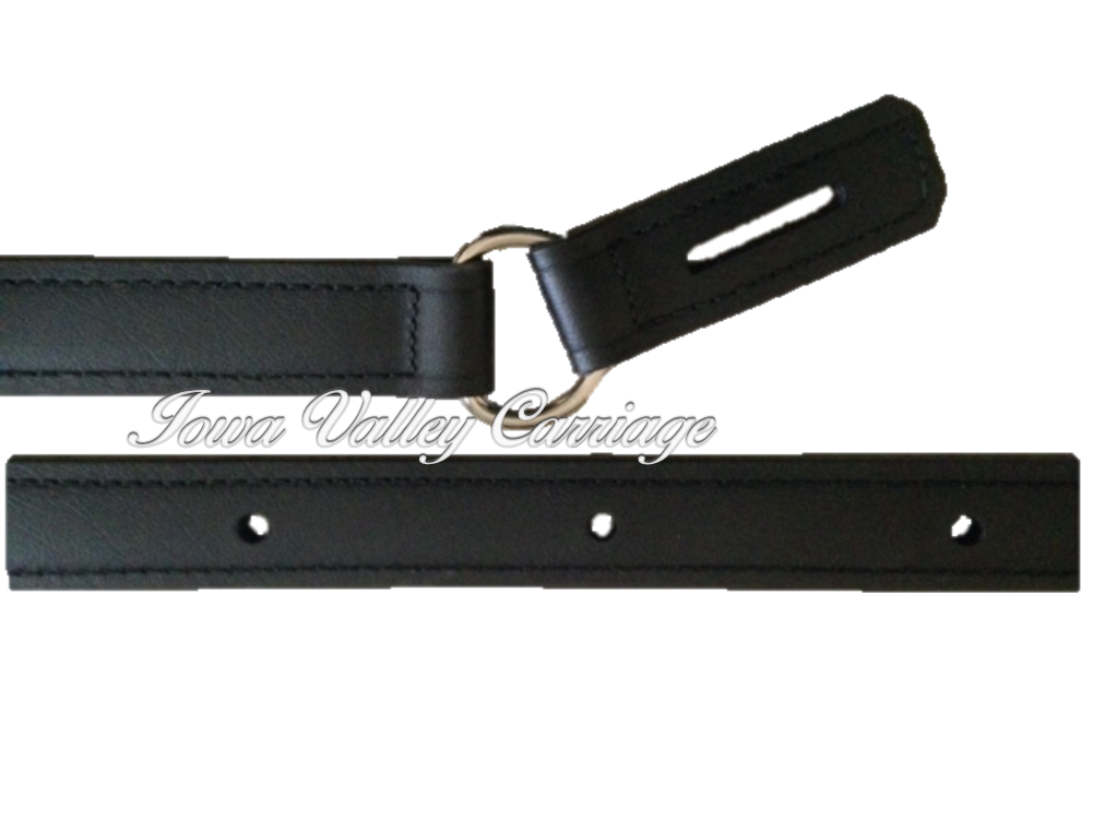 IVC Extra Endura BioThane Beta Horse Marathon Harness | IVC Carriage