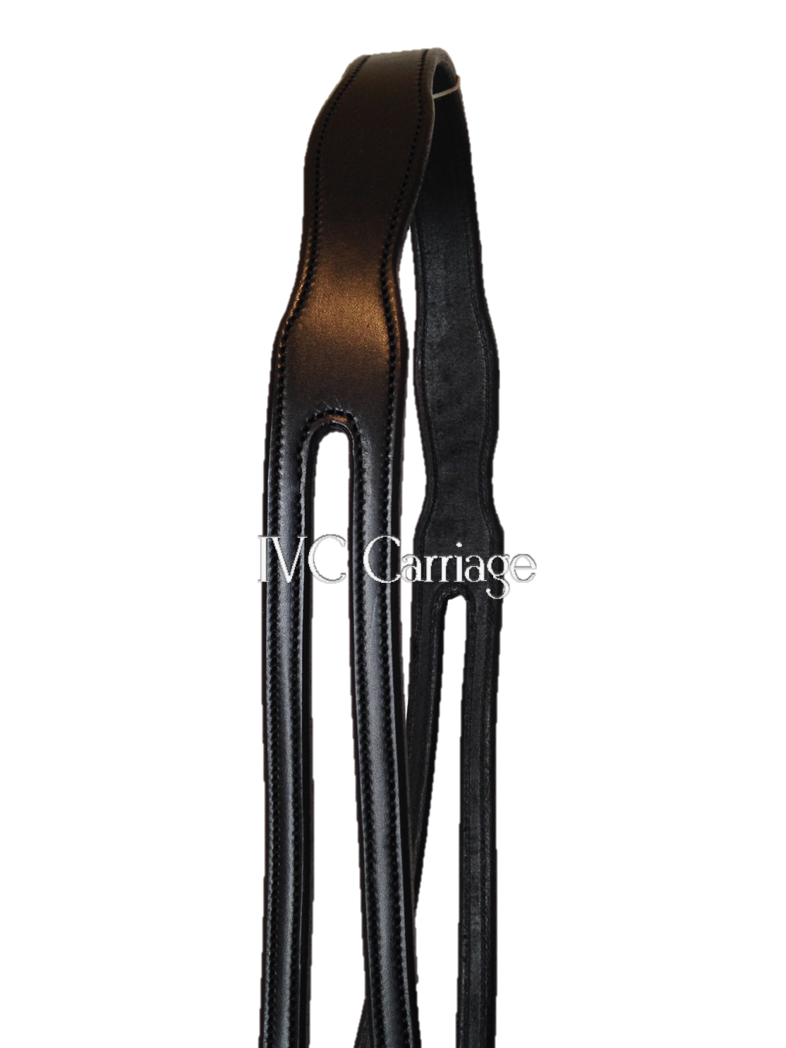 IVC Extra Elite Leather Large Horse Carriage Driving Harness | IVC Carriage