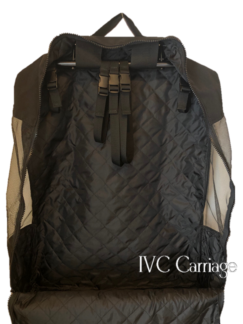 Deluxe Horse Harness Bag | IVC Carriage