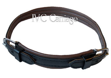 Biothane Beta Synthetic Harness Noseband | IVC Carriage