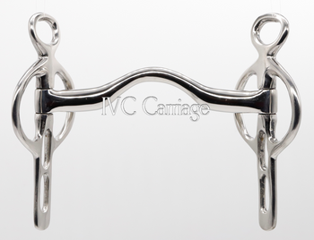 Liverpool Horse Driving Bits | IVC Carriage