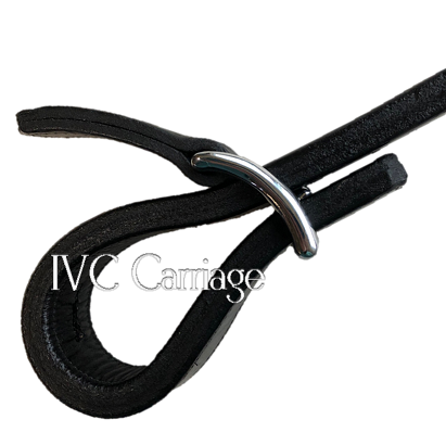 Traditional Monkey Links with Tabs | IVC Carriage