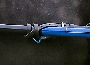 Steel Old Fashioned Footman Loop | IVC Carriage