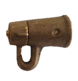 Trace Holder Chain Hooks Singletree Ends | IVC Carriage