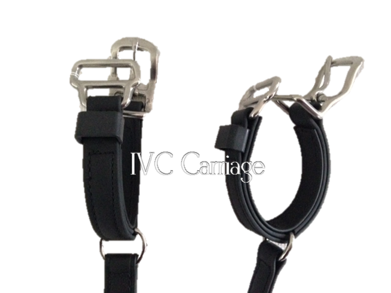 Quick Release Shaft Tugs Closed Loop Shaft Tugs | IVC Carriage
