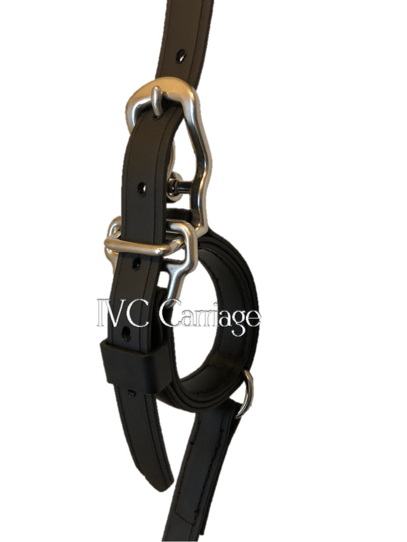 Quick Release Shaft Tugs Closed Loop Shaft Tugs | IVC Carriage