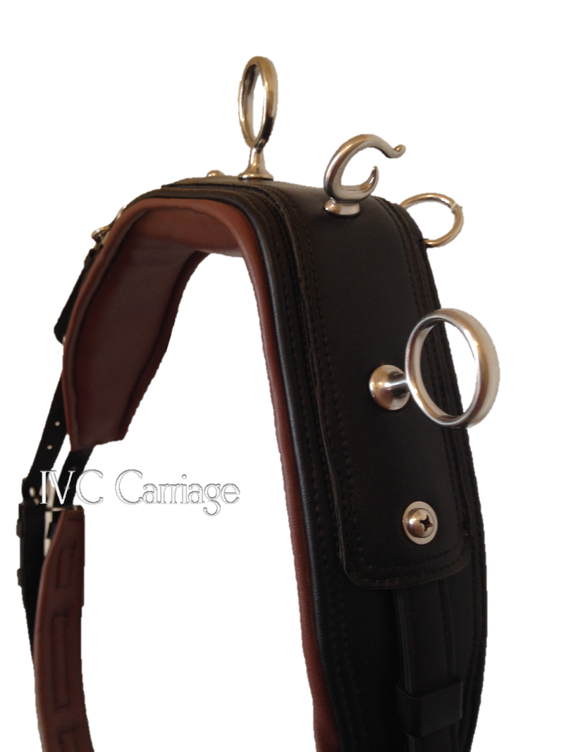IVC Enhanced BioThane Beta Miniature Horse Harness | IVC Carriage