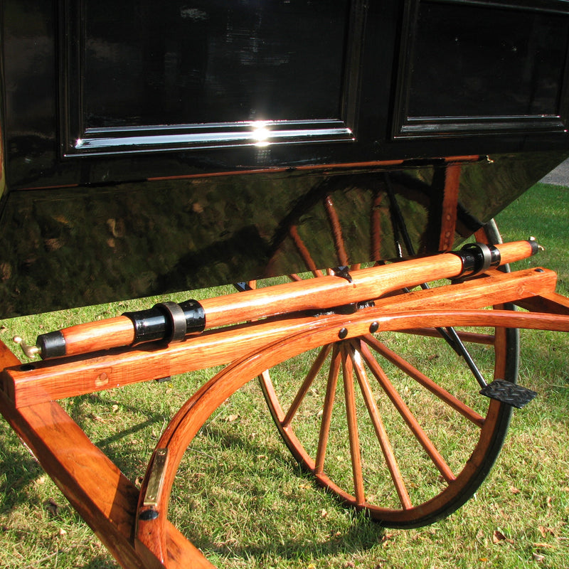 Hook End Carriage Singletree | IVC Carriage
