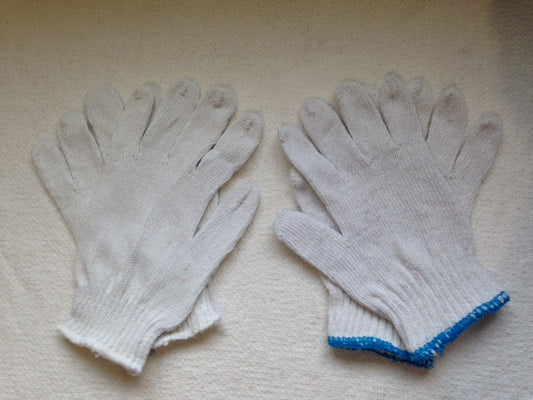 Carriage Driving String Gloves for Rain | IVC Carriage