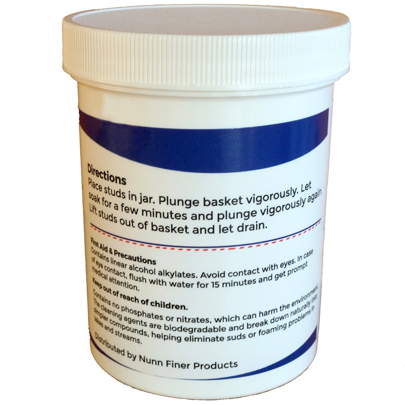 Stud Suds – IVC Carriage