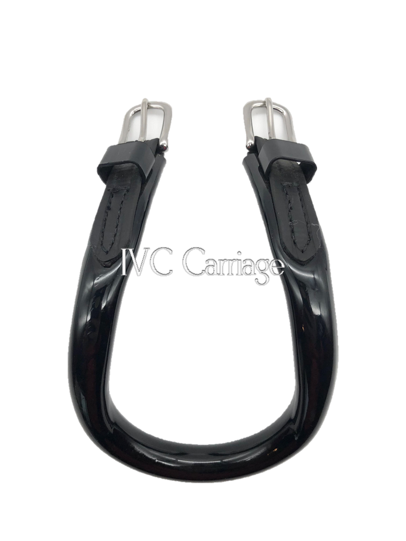 Biothane Beta Synthetic Harness Crupper | IVC Carriage