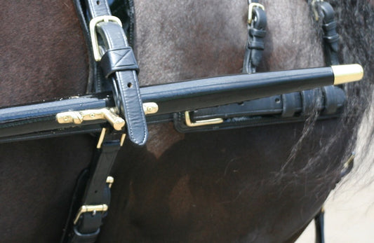 Carriage Shaft Tug Stops | IVC Carriage