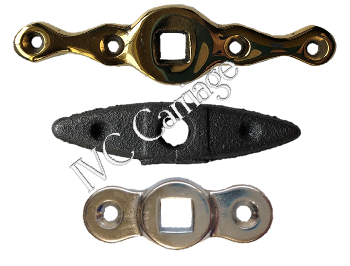 Carriage Cart Singletree Wear Plate | IVC Carriage