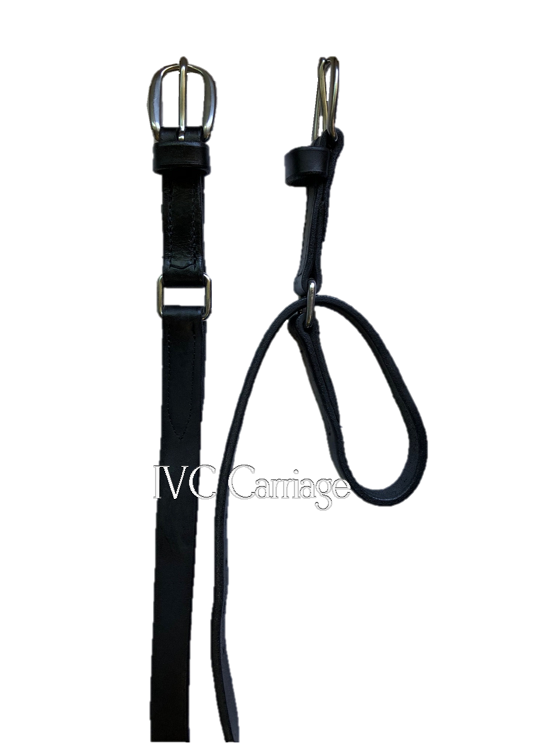 Wrap Style Shaft Tugs | IVC Carriage