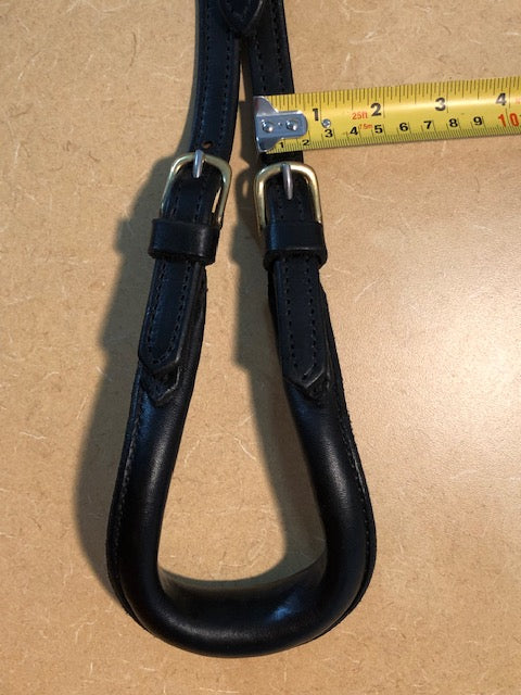 Harness Crupper | IVC Carriage